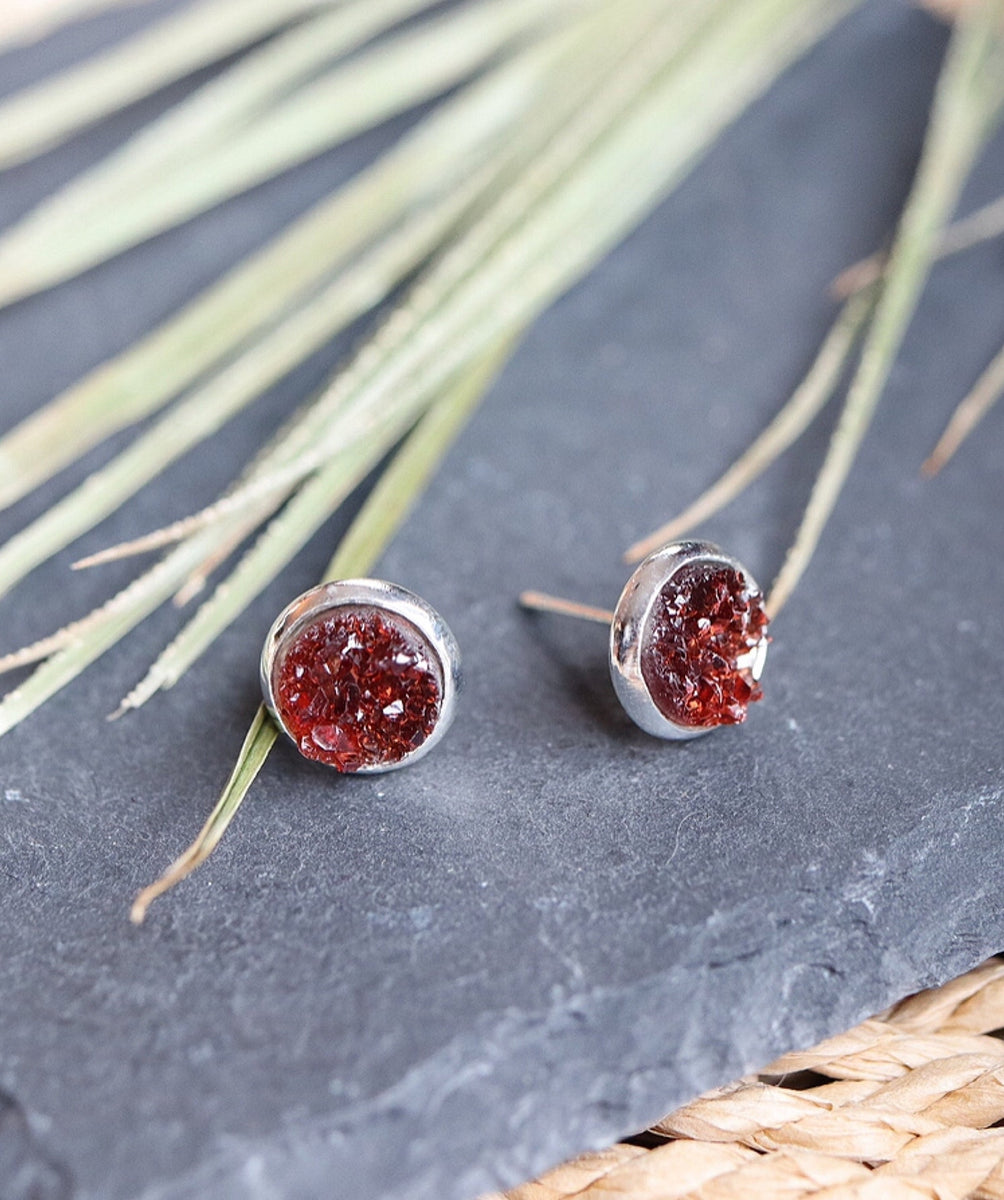 Amber DRUZY buckle – GemsbyŌ